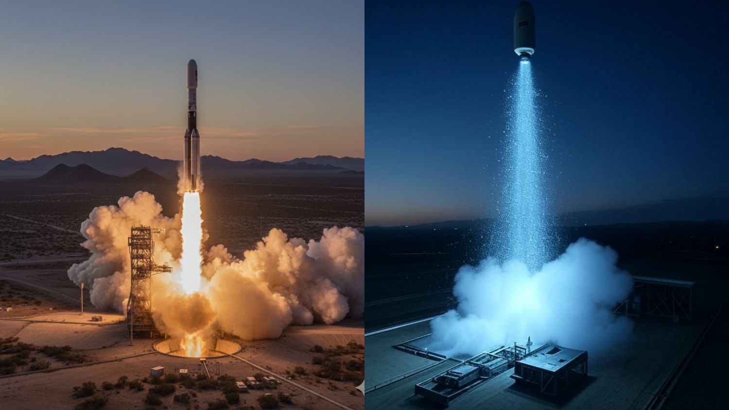 Ion propulsion – Mahashree Tech