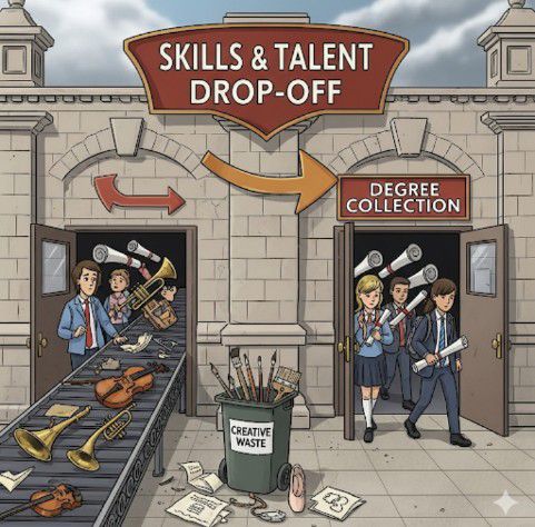 Lack of Practical Knowledge and Innovation in Indian Education ...