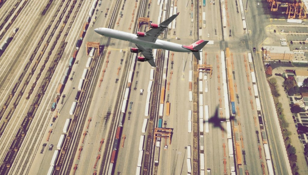 Why Airplanes Don’t Cast Shadows on the Ground – Mahashree Tech