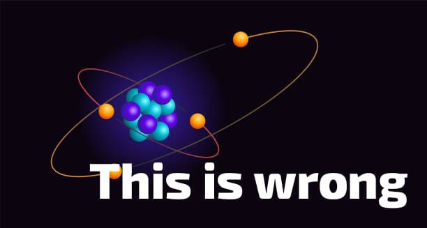 Is Atomic Structure Wrong ?? – Mahashree Tech